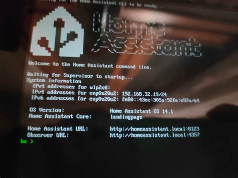 Cant Connect To Homeassistant Installation Home Assistant Community