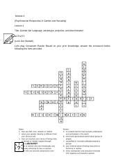 JAZZ C EMNACIN BTVTED CSS 3A TTh 4 00 5 30 PM MODULE 3 LESSON 1 Docx Module 3 Psychosocial