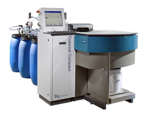 Smart Dispensing Solution Powered By Gse Dispensing