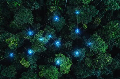 Creating Sensor Networks For Environmental Monitor Generative Ai