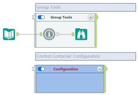 Take Control Of Your Alteryx Processes With Control Containers Data Pal