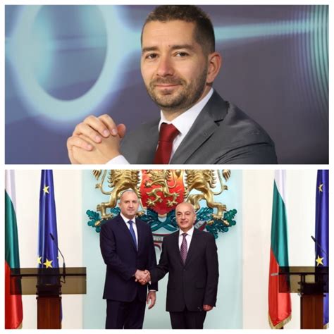 Политологът Слави Василев зове Радев час по скоро да направи политически проект Информационна