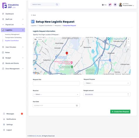 Hr Erp System Ui Case Study Behance Hr Erp System Ui Case Study Behance