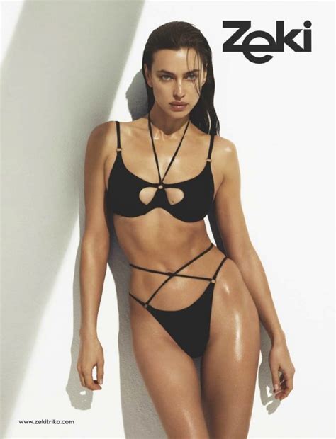 Irina Shayk Sexy Zeki Bikini Turkey 16 Photos The Fappening