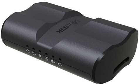 Переносная точка доступа MikroTik MQS RBMQS