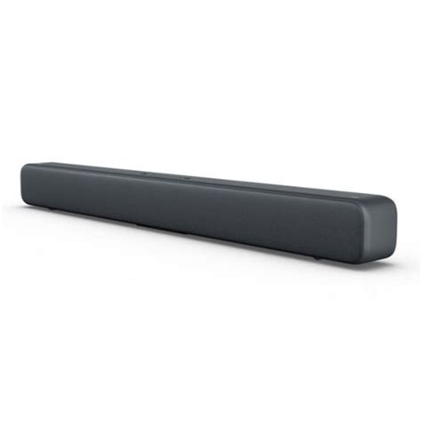 Саундбар Xiaomi Mi TV SoundBar Black в Кишиневе, Молдова | xiaomistore.md