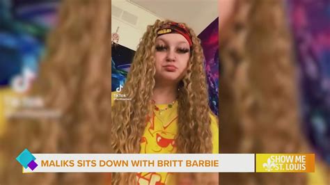 A Star In The Making Britt Barbie