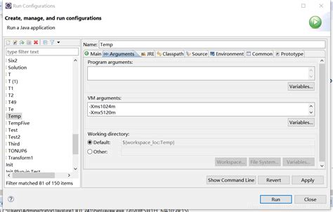 Exception In Thread Main Javalangoutofmemoryerror Java Heap Space的解决 Csdn博客