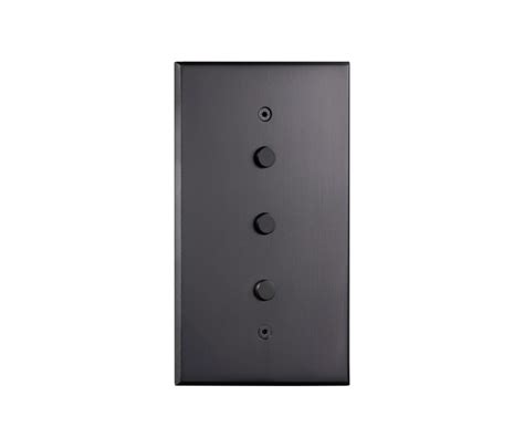 Cullinan Mat Bronze Round Push Button Push Button Switches From