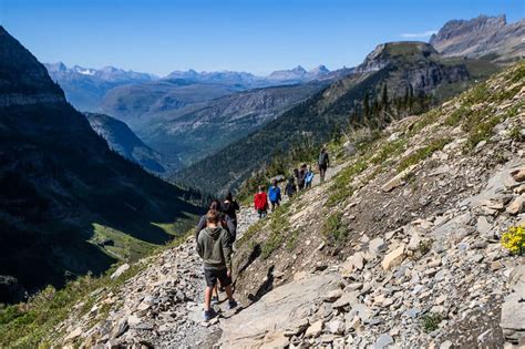 Unmissable Hikes And Things To Do In Glacier National Park Montana