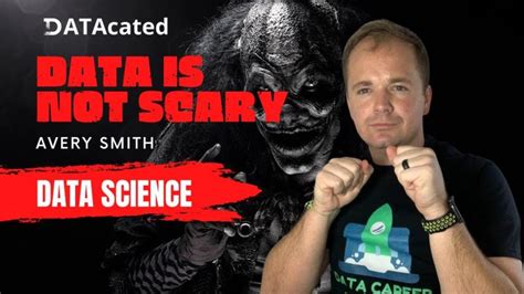Datacated On Linkedin Data Science Is Not Scary Avery Smith
