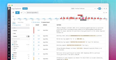 Log Patterns Automatically Cluster Your Logs For Faster Investigation