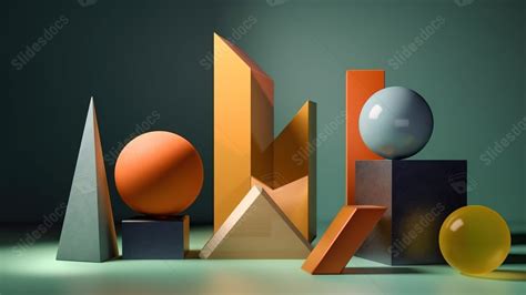 Monochromatic Book Mockup Rendered In 3d With Black And White Powerpoint Background For Free