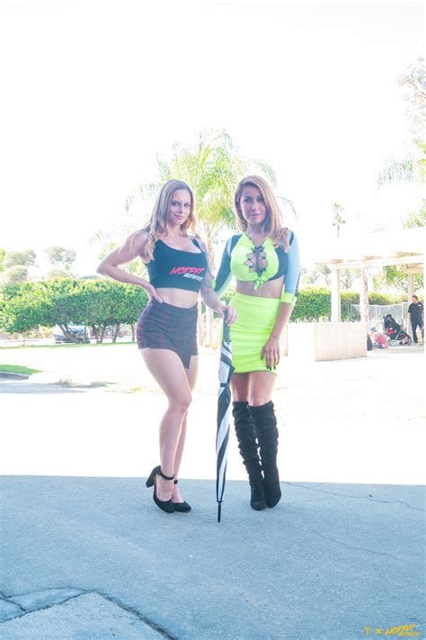 Star Stuffed Models Zelanna Biancn Nicole Lee And Lilly Evans At The