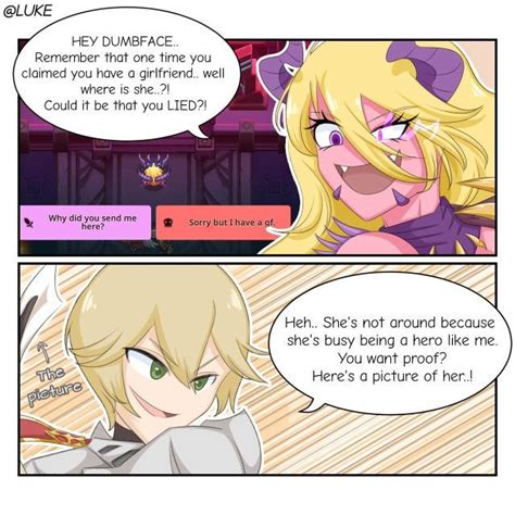 Pin By 𝐀𝐤𝐮𝐥𝐢𝐧𝐚 On Guardian Tales Funny Games Tales Guardian