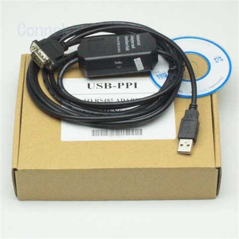 Programming Cable Siemens USB Serial PPI Technical Cart