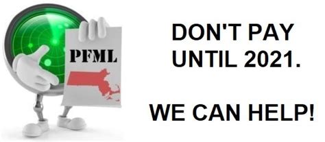 Is Mass Pfml On Your Radar