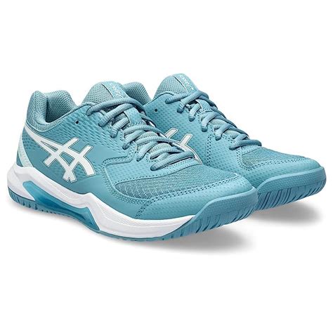 Womens Asics Gel Dedicate 8 Tennis Shoe