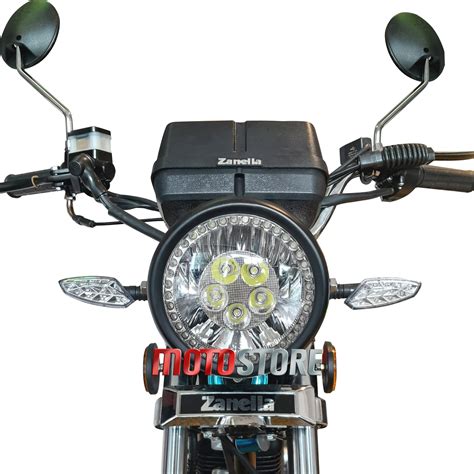 Zanella Sapucai Cc Full Motostore