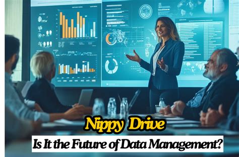 Nippy Drive Is It The Future Of Data Management Coruzant Technologies