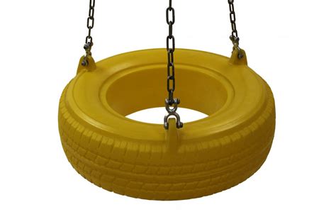 Plastic Tire Swing Seat Imagine That Play Systems