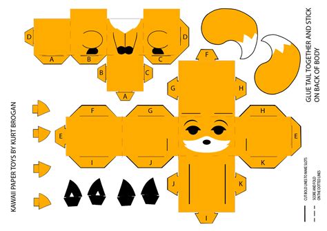 Paperized Crafts Paper Toys Template Paper Toy Printable Paper Crafts Porn Sex Picture