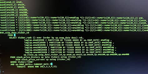 Albertarthur On Twitter If You Have Ever Wondered What Raw Sql Would
