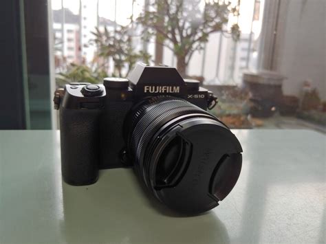 제품 리뷰 후지필름 X S10 렌즈패키지 상품 리뷰