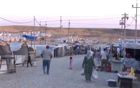 لە ئەنجامی سوتانی خێوەتێک لە کەمپی بەردەڕەش منداڵێک گیانی لەدەستدا