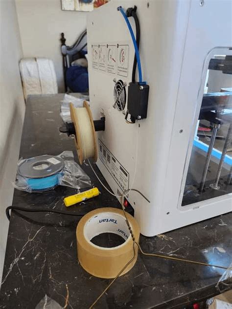 Filament Sensor Keeps Getting Triggered R3dprinting