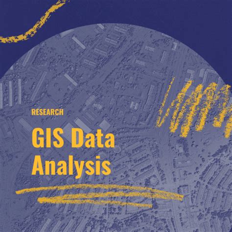 Gis Data Analysis Scsj