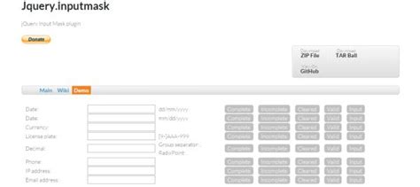 Best Jquery Plugins Of The Week 26th July 1st August Devzum
