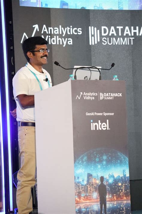 Sudalai Rajkumar Srk On Linkedin Thank You Analytics Vidhya For