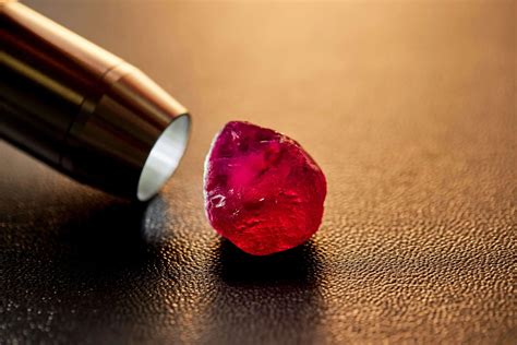 Segunda Fábrica Da Montepuez Ruby Mining Prevista Para 2025