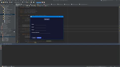 Alexis Ramos On Linkedin Codsoft Java Developer Software App