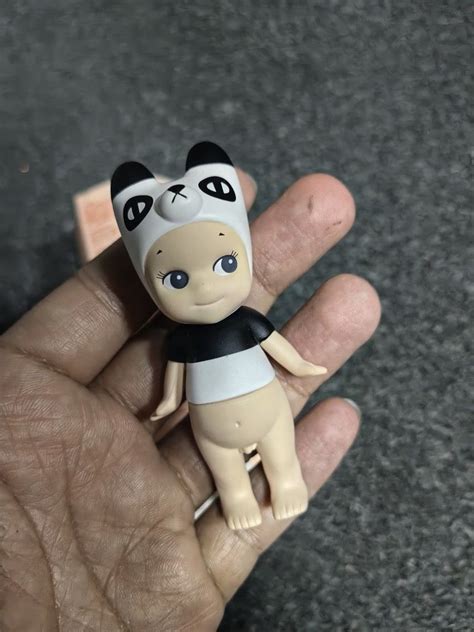 Sonny Angel Creatures Series X Pia Hobbies And Toys Toys And Games On