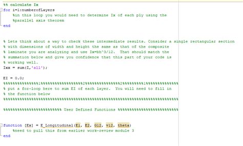 I Am Struggling To Figure Out How To Work This In Matlab Could Course Hero