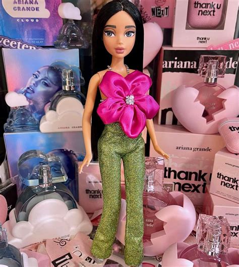 Katy Perry Barbie Doll Toy