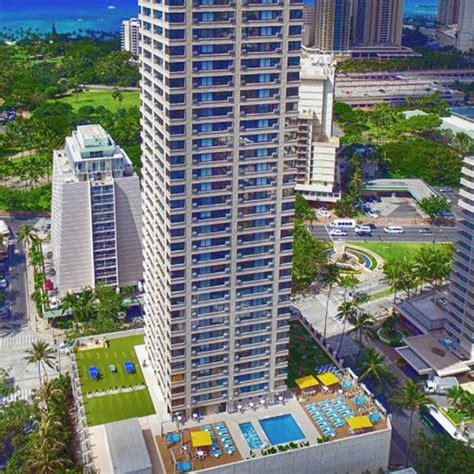 Holiday Inn Express Waikiki Honolulu Hi