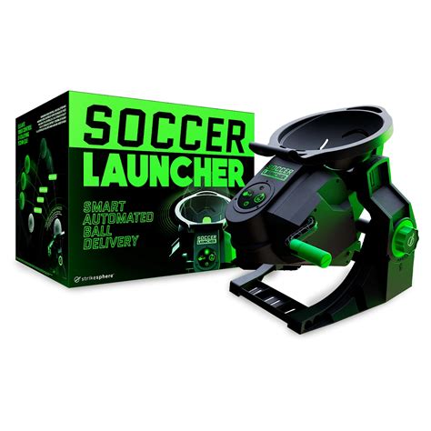 Soccer Launcher Strikesphere