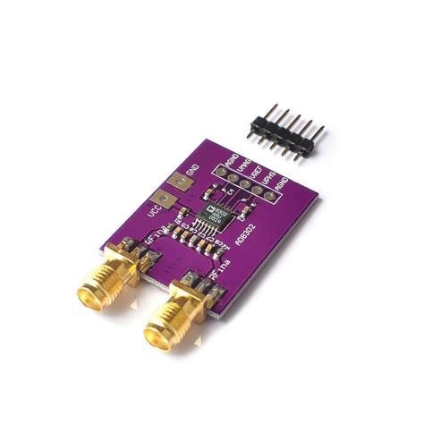 Mcu 8302 Ad8302 Phase Detector Module