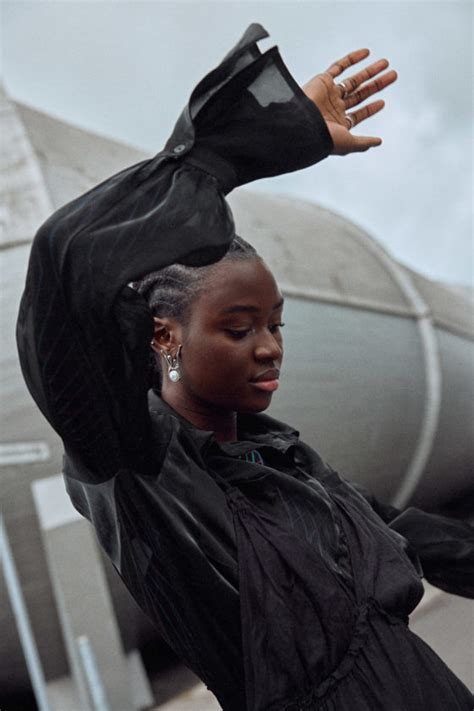 Jessie Andrews In Miami Beach C Heads Magazine