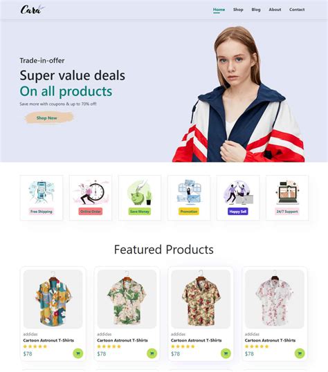 Free Html And Css Templates Webtrickshome Web Design Development And Seo Tutorials
