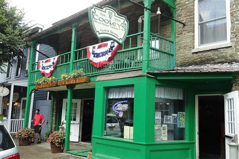 The 10 Best Restaurants In Cooperstown Updated July 2025