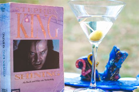 Shining Stephen King Lesefreude