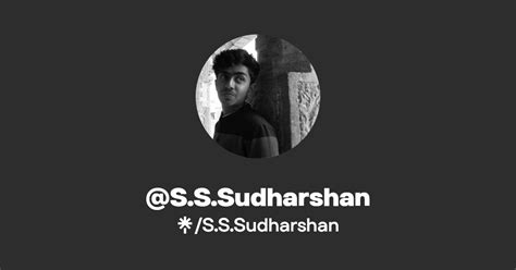 s s sudharshan linktree