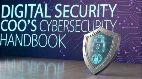 Digital Security Coos Cybersecurity Handbook