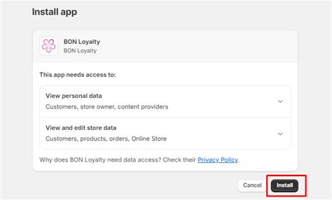 Bon Loyalty Rewards Referrals Help Center