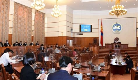 Өршөөл үзүүлэх тухай хуулийг УИХ хаалттай горимоор хэлэлцэн баталлаа