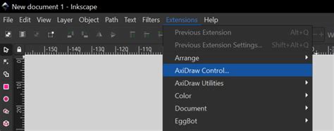 axidraw v3 a3 inkscape tutorial